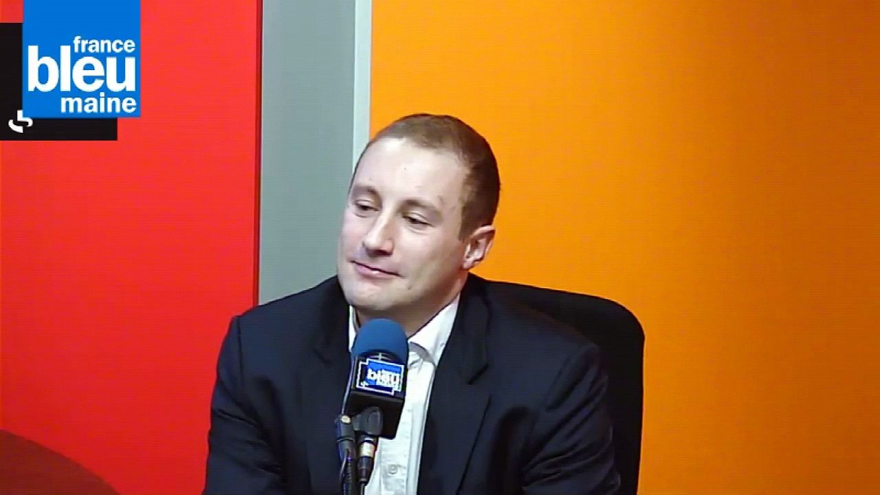 Xavier Lelièvre, directeur général du groupe Lelièvre - Vidéo Dailymotion