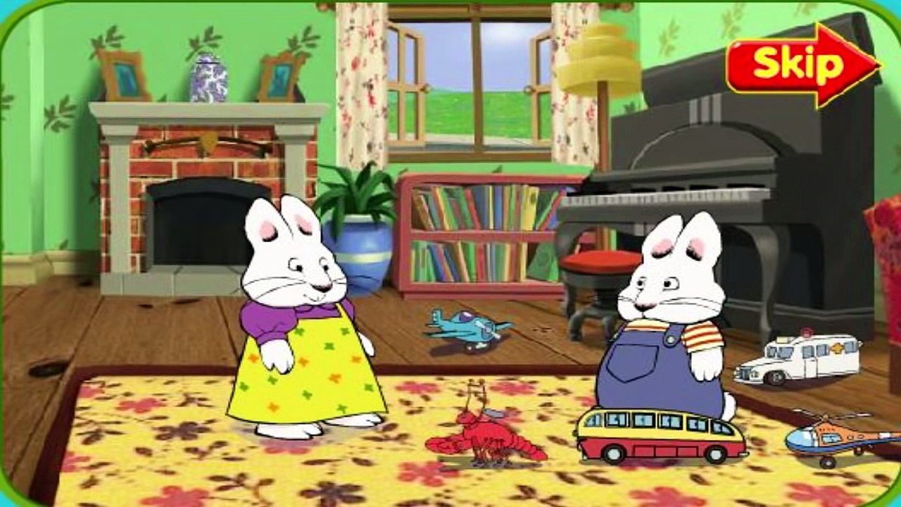 Max and Ruby - Toy Parade | Max and Ruby Full Episodes in English ...