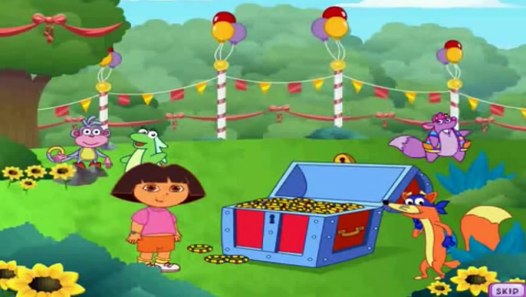 Dora the explorer - World Adventure - video dailymotion