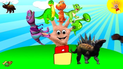 SUPER KIDS FINGER FAMILY PART 1 de Natalia Carriles - Dailymotion