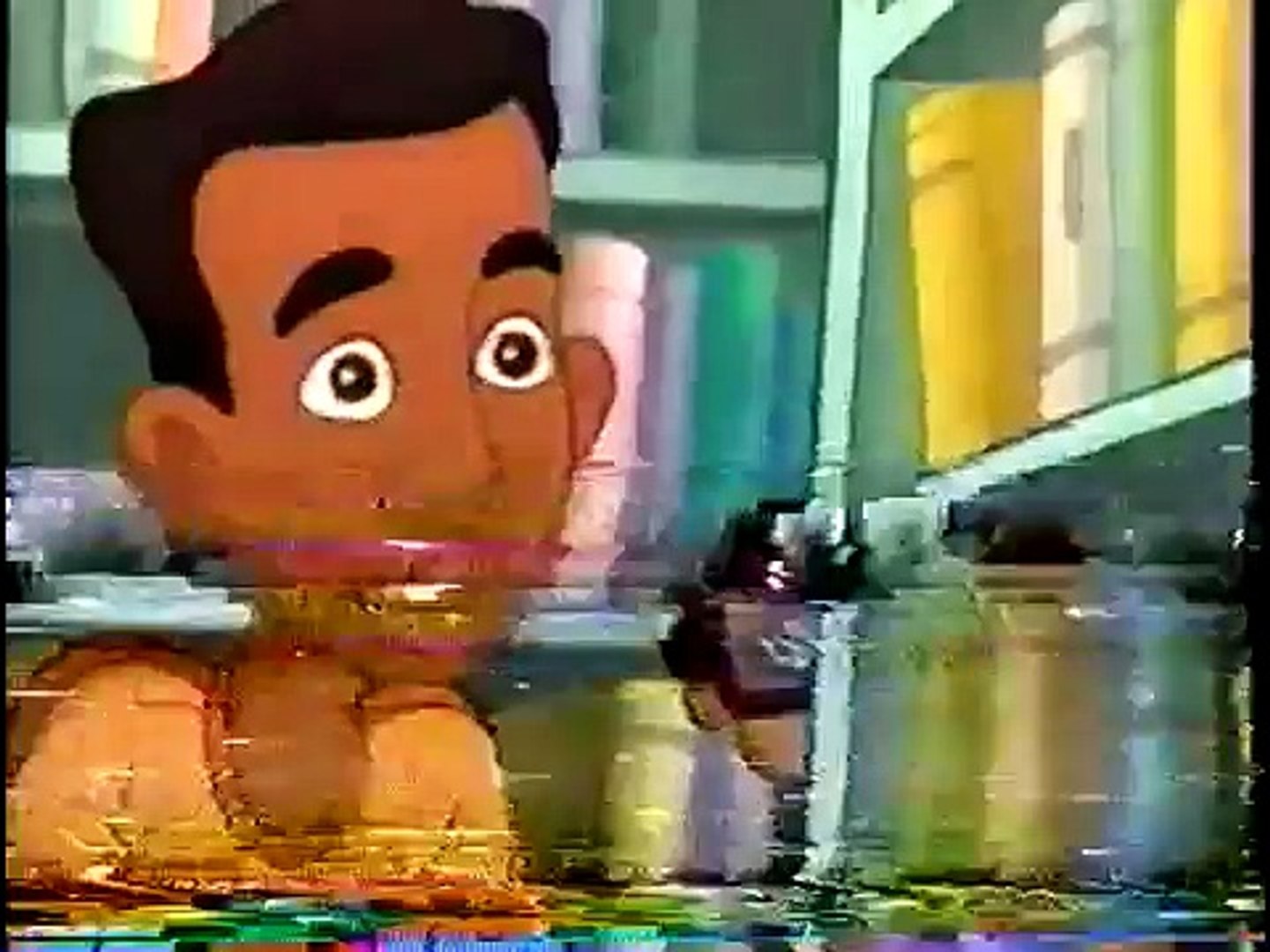 Nick Jr 2004 Commercials