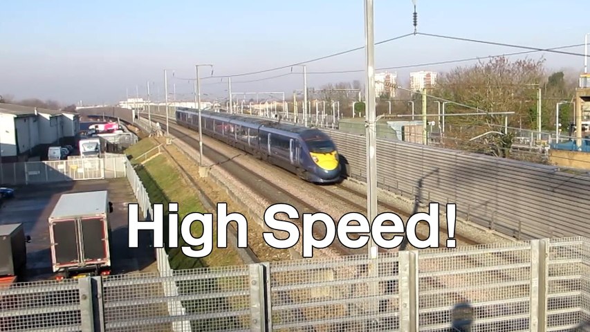 London Underground, DLR, and Railway 2017 by CLondoner92 - dailymotion