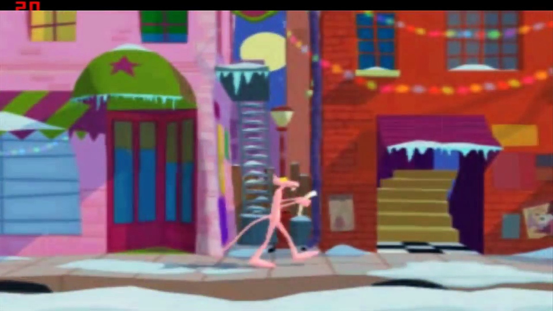 Pantera Cor De Rosa 1