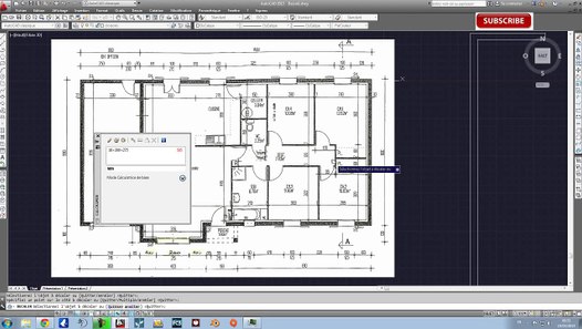 Apprendre Autocad en 1 heure I Tutoriel réalisation 2D - video dailymotion