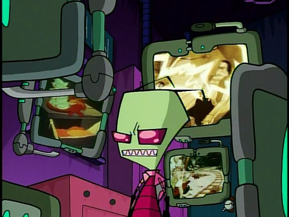 Invasor Zim - Capítulo 8 - Vídeo Dailymotion