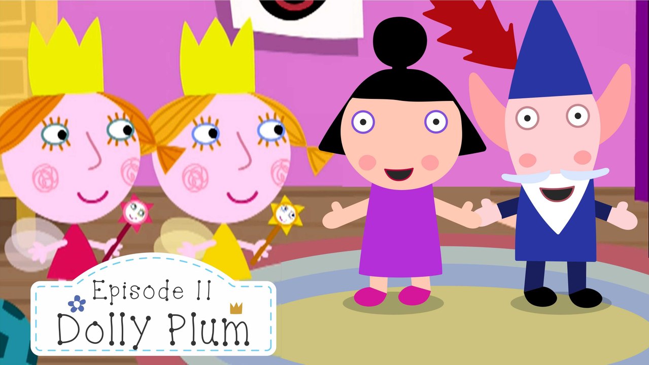Ben and Holly's Little Kingdom - Dolly Plum - Cartoons For Kids HD ...