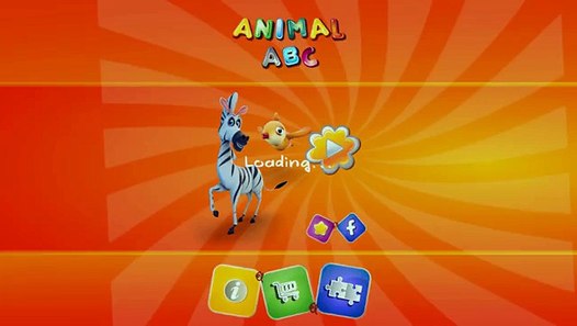 3D Educational learning game | Animal ABC Kids learn Alphabets and ...