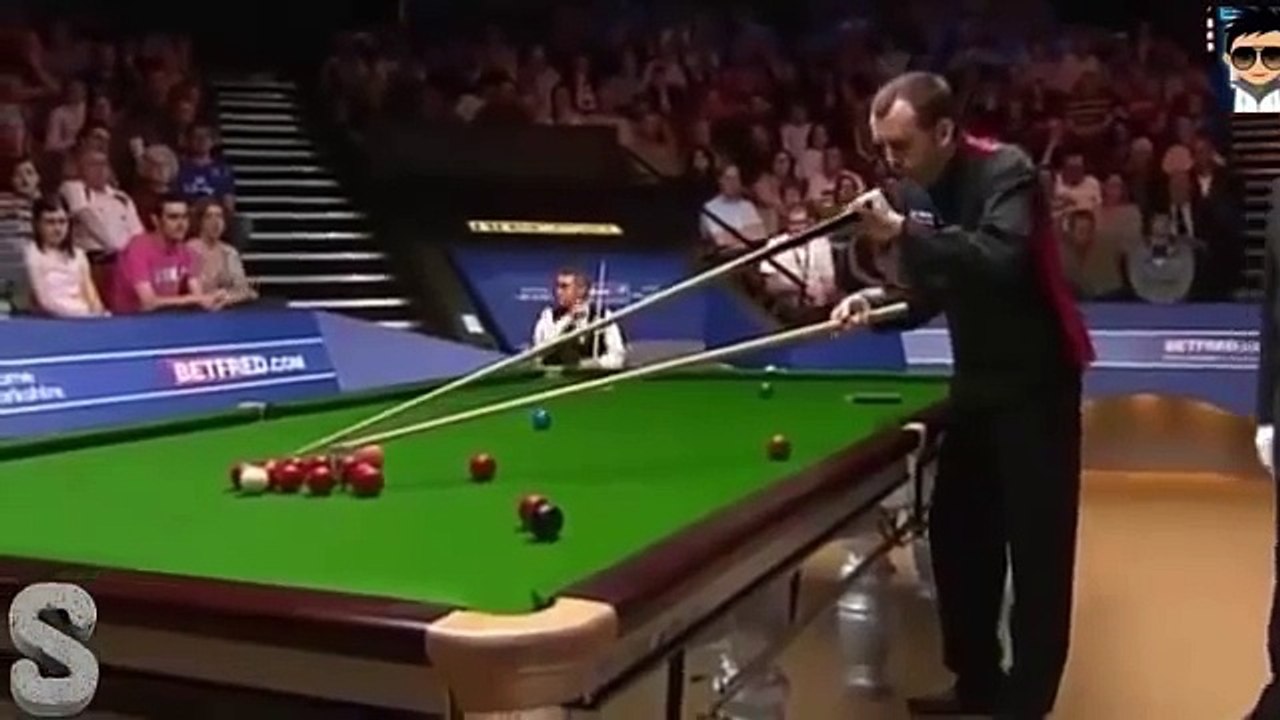 Snooker Funny Moments - Funny snooker moments in history of snooker ...