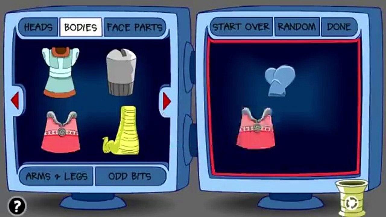 Alien: Assembly Required - Arthur Games - PBS Kids - Dailymotion Video