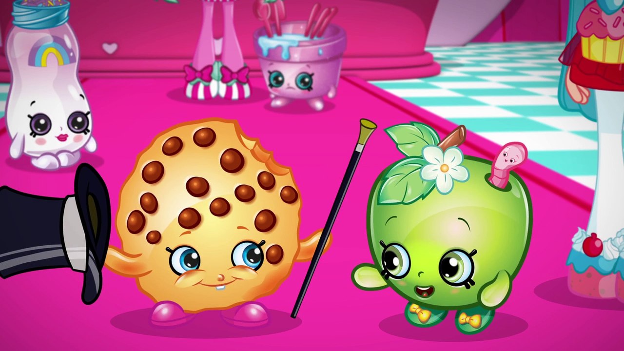 Shopkins Chef Club movie - video Dailymotion