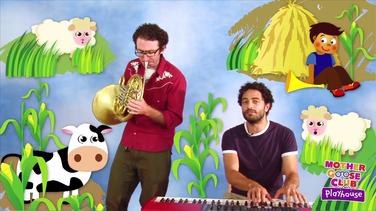 Nursery Rhyme Singing Time - Childrens Songs With Mother Goose Club ...