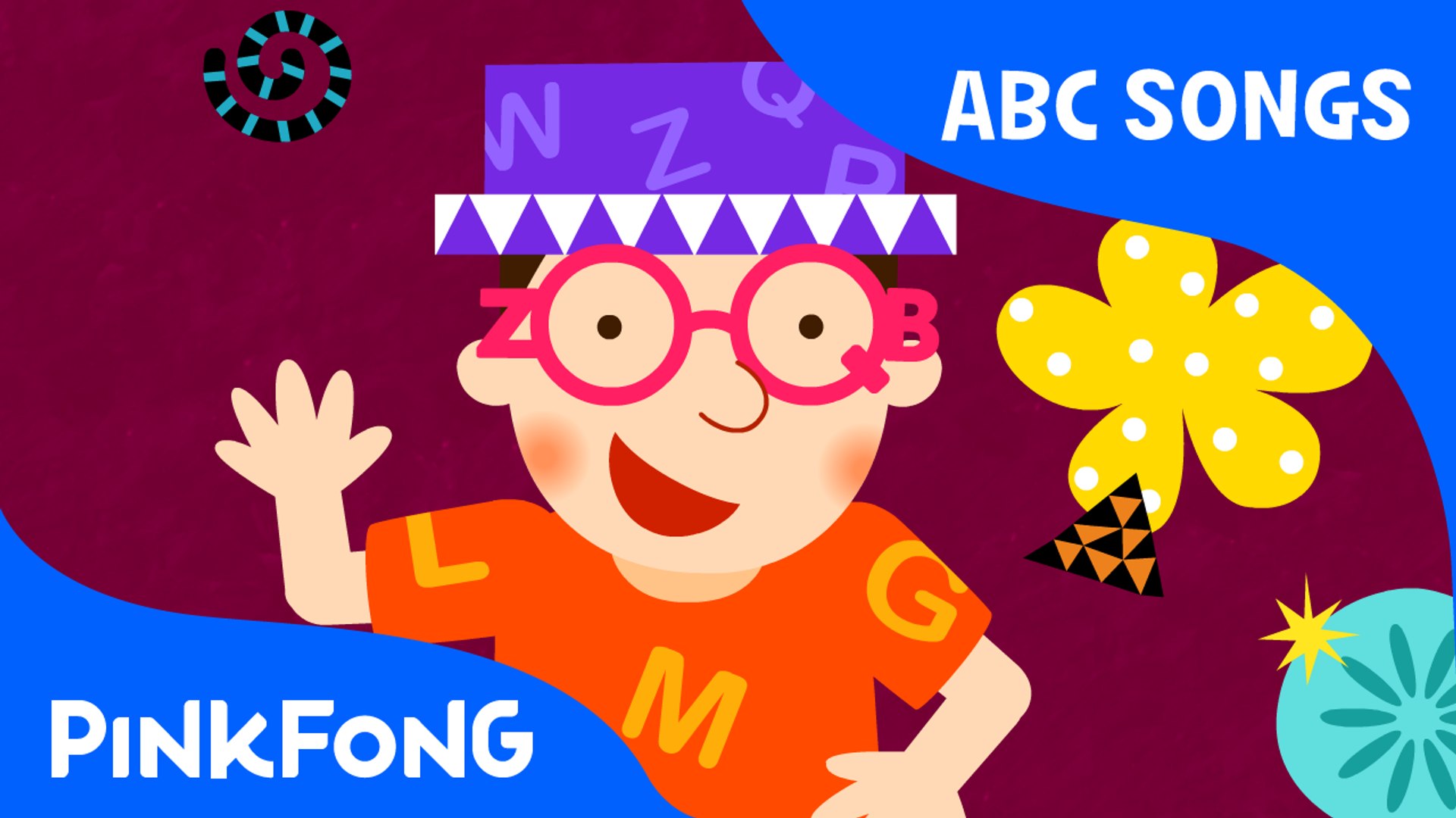 Hello Pinkfong By Smartstudy Pinkfong (HD Art By PT. Shrine) By