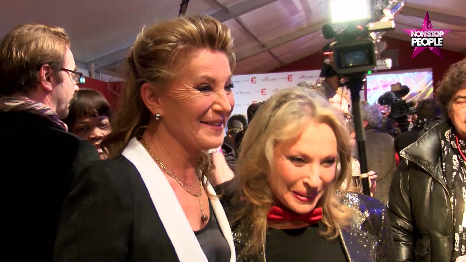 Veronique Sanson Stephen Stills