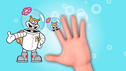 SpongeBob Finger Family Nursery Rhyme - Vidéo Dailymotion