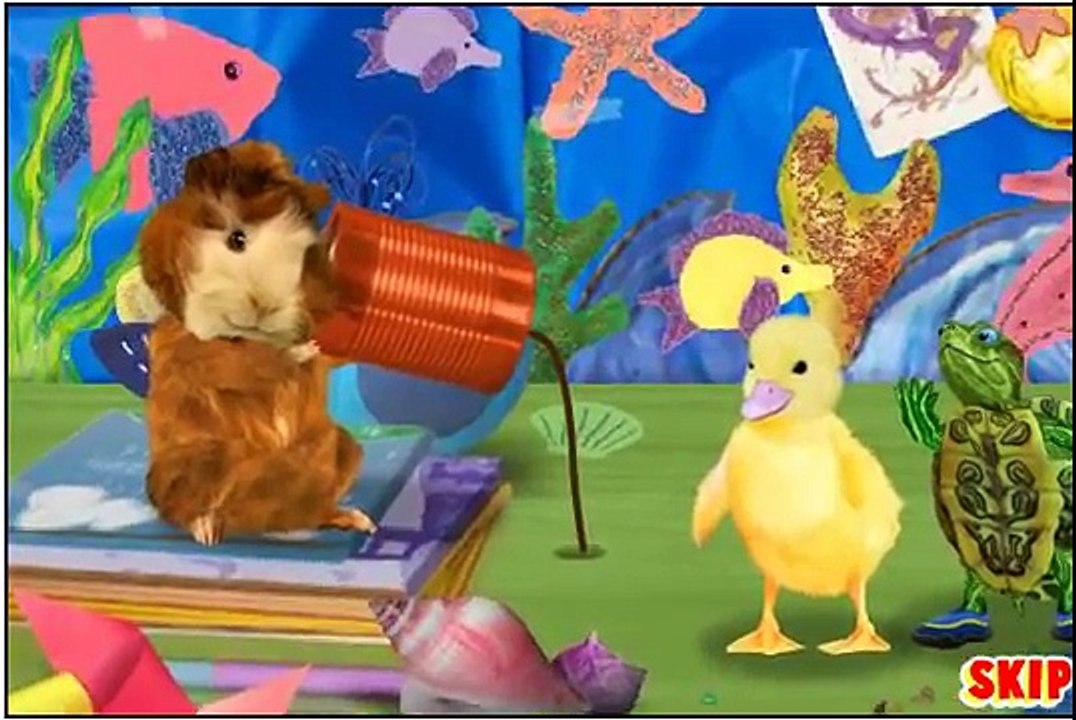 Wonder Pets Save Sea Creatures - video Dailymotion