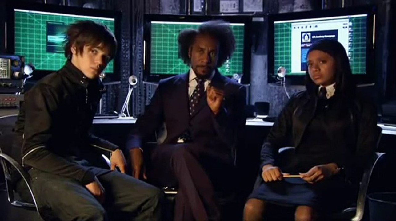 MI High S01 E06 - Super Blane [Part 33] - video Dailymotion