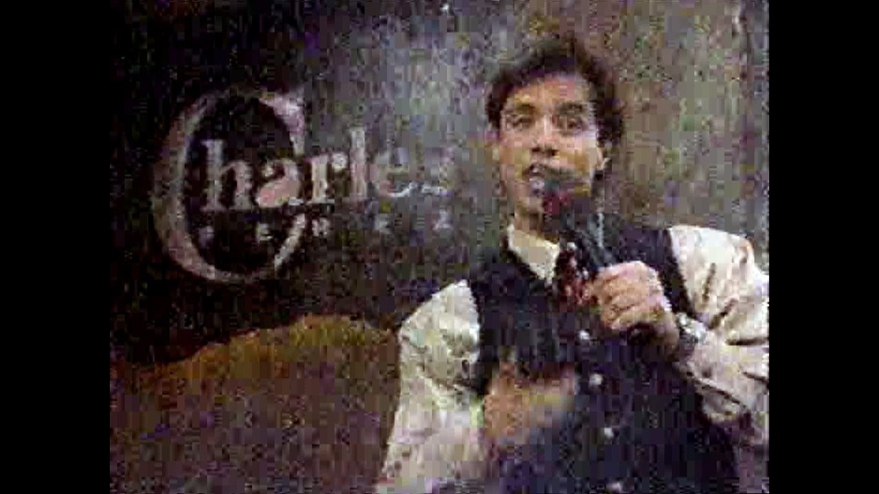 1995 WGNT Promo (The Charles Perez Show) - video Dailymotion