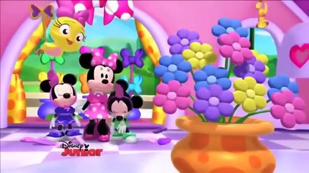 La boutique de minnie en francais * Minnies Bowtoon Walt Disney new ...