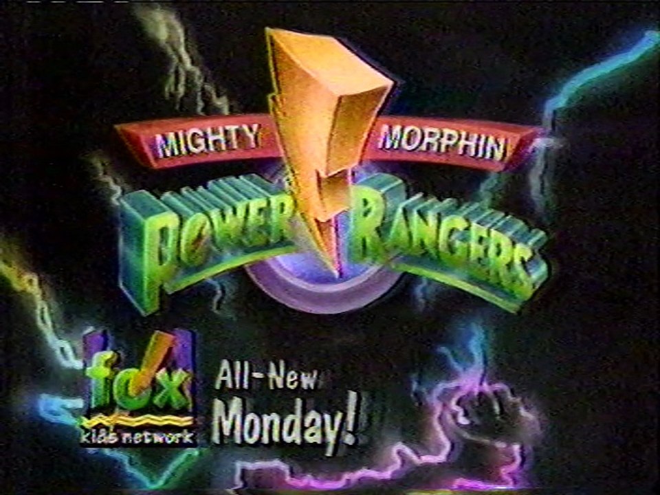 Fox Kids [KITN] Bumpers And Promos (April 29, 1994) - video Dailymotion