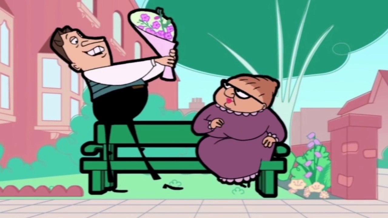 Mr Bean - Scrapper as a kitten - Vidéo Dailymotion