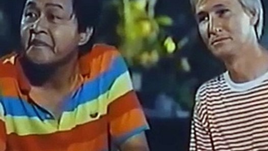 Funny Pinoy Movie Clips : Babalu with Redford White in " Ang Mayaman ...