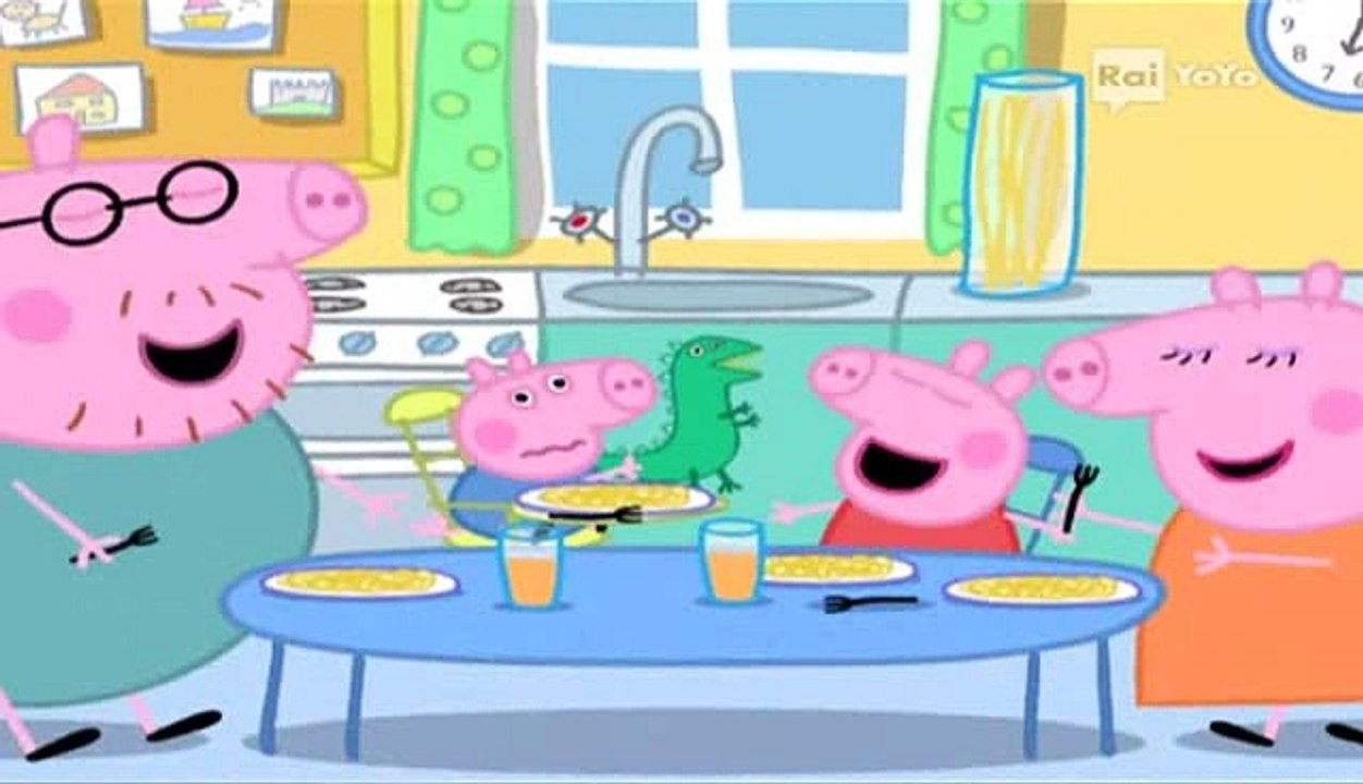 Peppa Pig italiano Nuovi Episodi 2017 Stagione 1 (Episodi 1-12) - Vídeo ...