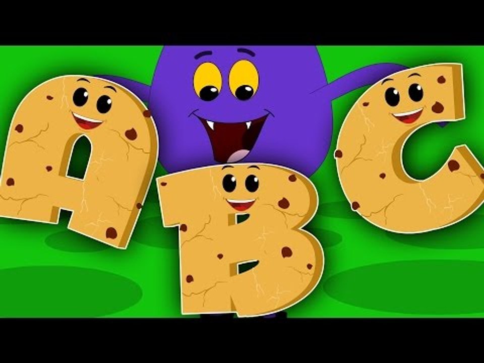 cookies abc song | alphabets song | learn abc | kids songs | nursery ...