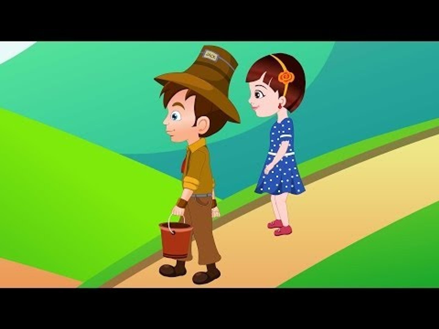 Jack And Jill Clip
