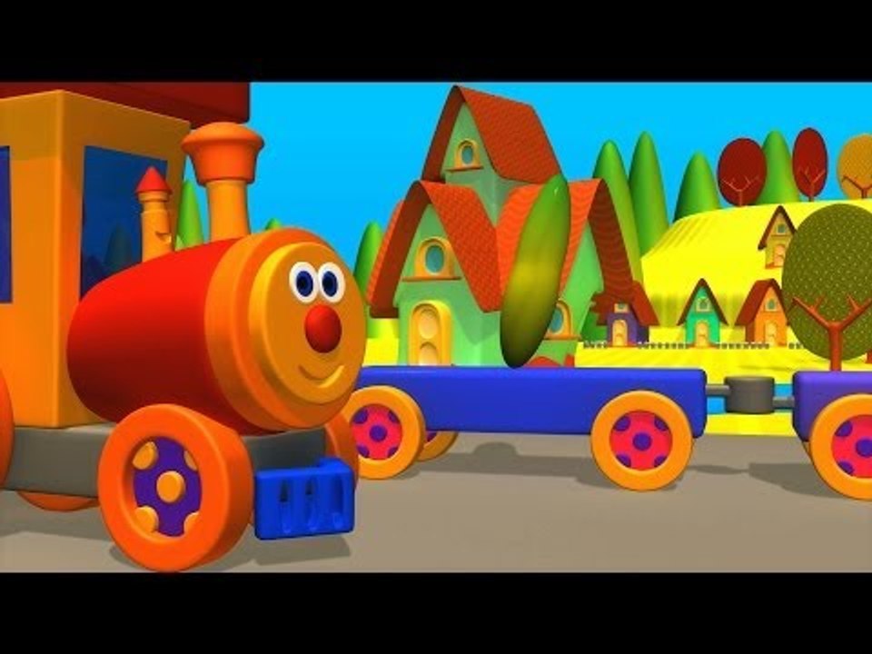 Ben The Train - Ben The Train - Ben and The Vegetables - video Dailymotion