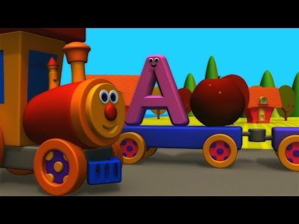 Ben The Train - Ben And The Phonics - video Dailymotion