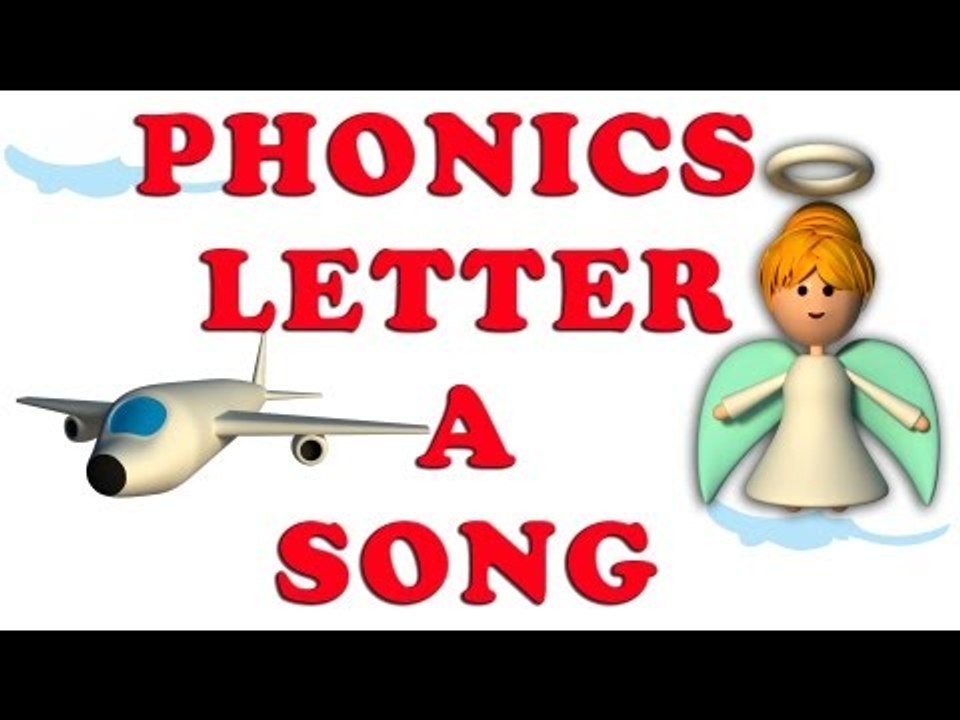Phonics Letter- A song - video Dailymotion