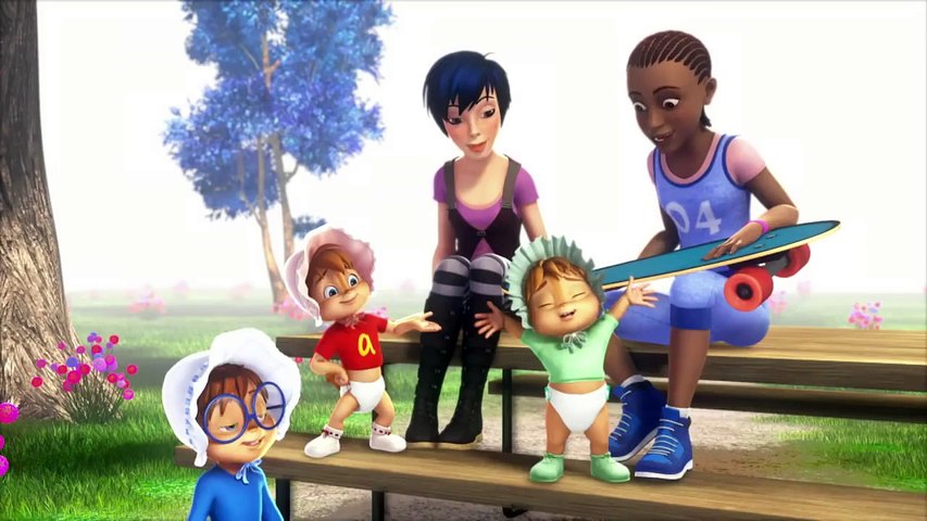 Alvinnn and the Chipmunks Musicvideos (German and von Alvinnn ...