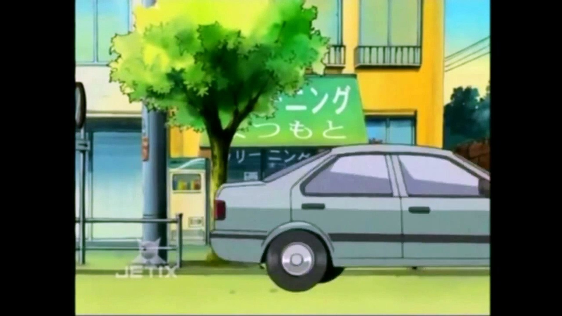 Jesuotaku Reviews Digimon Tamers Part One 1