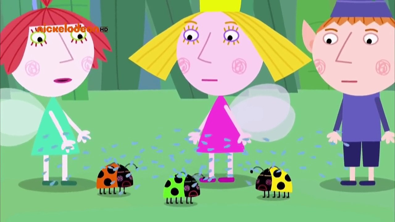 Uncle Gaston Ben and Hollys little kingdom all new english episodes ...