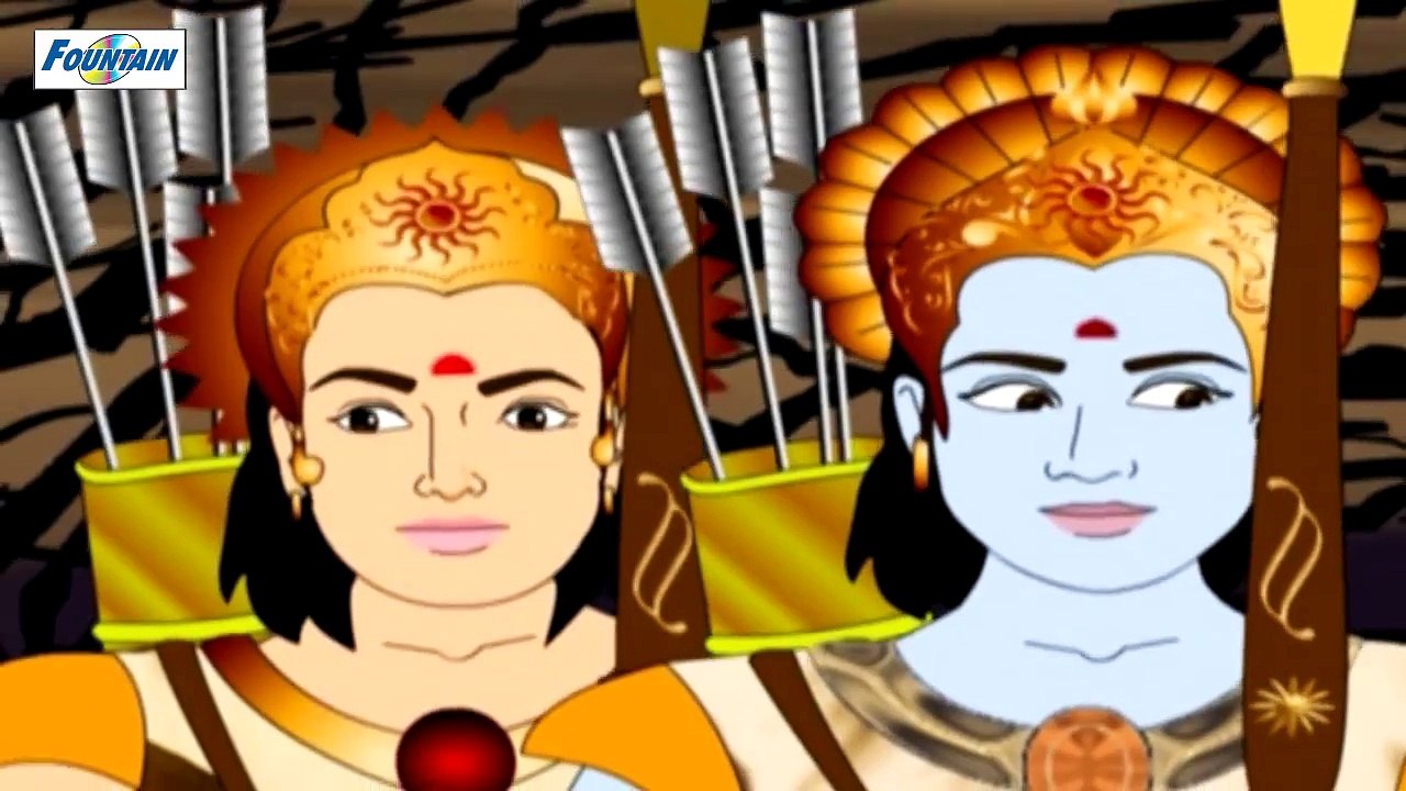 Ramayan - Tratika Vadh Scene - Bhojpuri - video Dailymotion