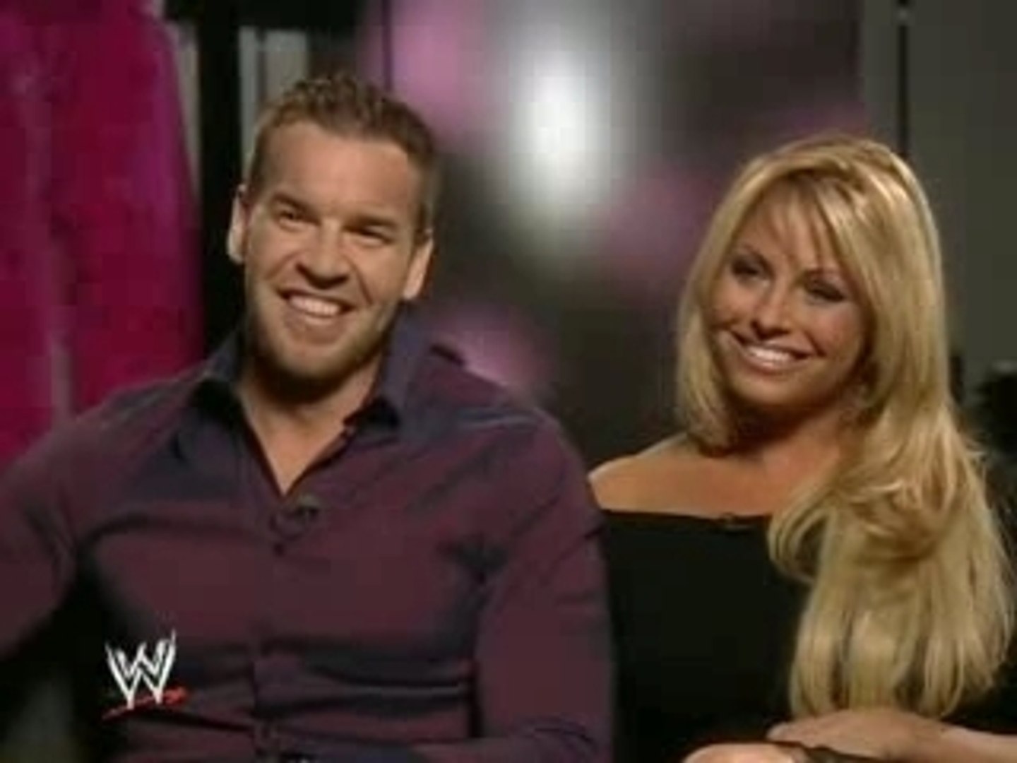 Trish Stratus And Christian Trish Stratus SHOOTS On Working For WWE!
