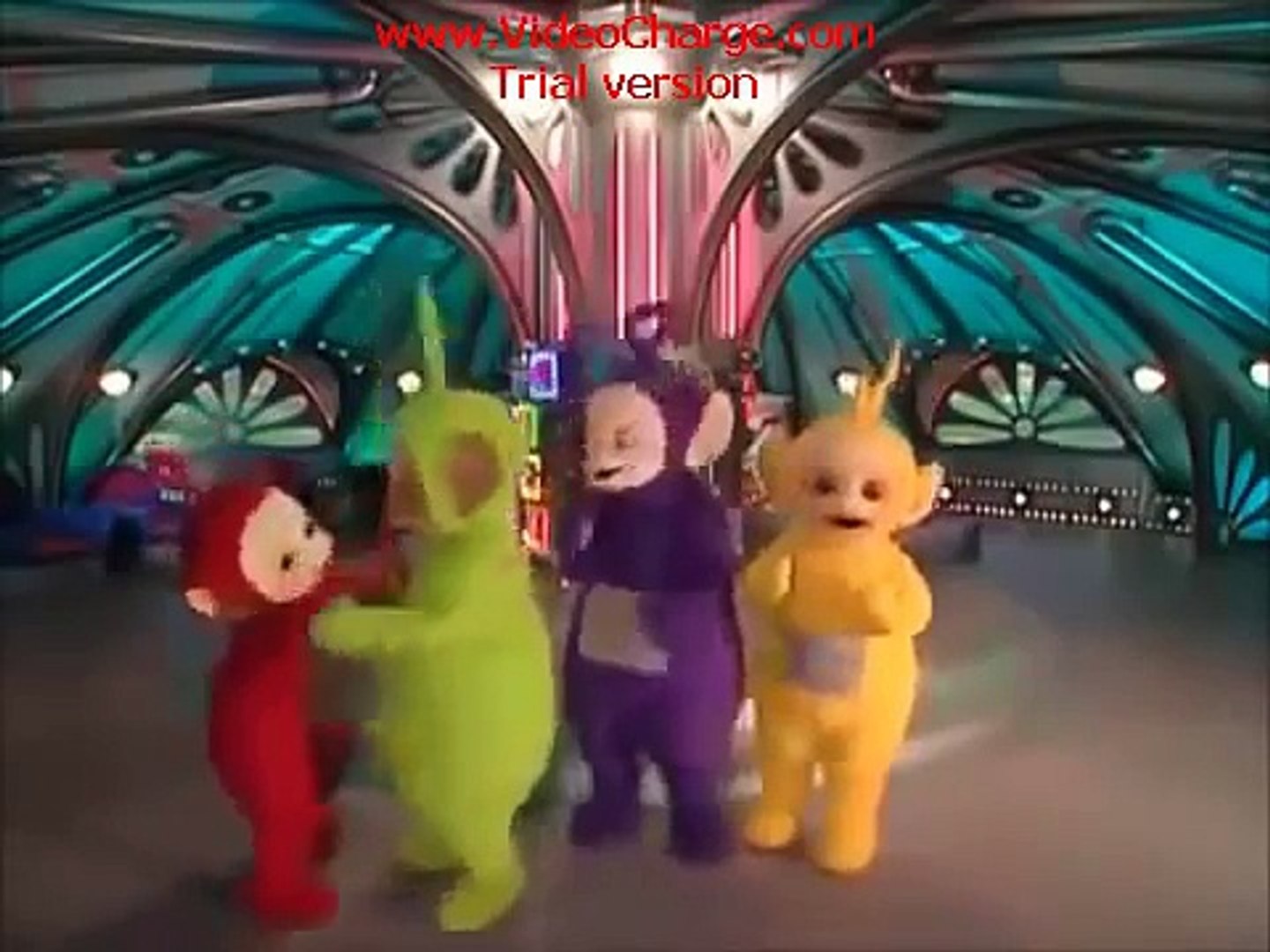 Teletubbies 2008