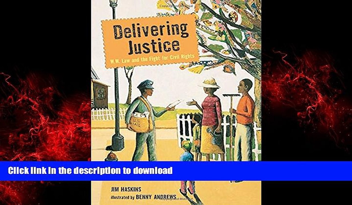 Read books Delivering Justice: W.W. Law and the Fight for Civil Rights ...