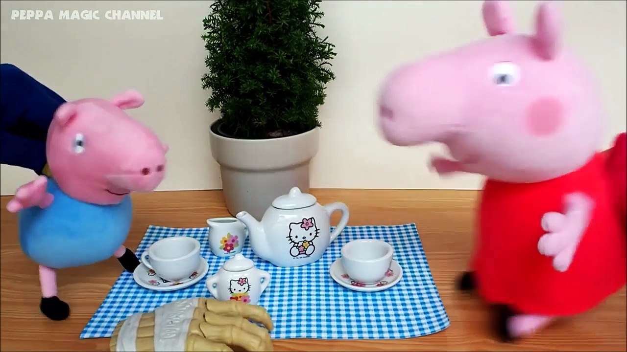 Peppa Pig Se Hace Popo de Miedo VIDEOS DE PEPPA PIG en Español - 動画 ...