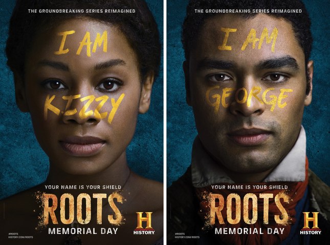 Roots 2016 miniseries by Amazing World - Dailymotion