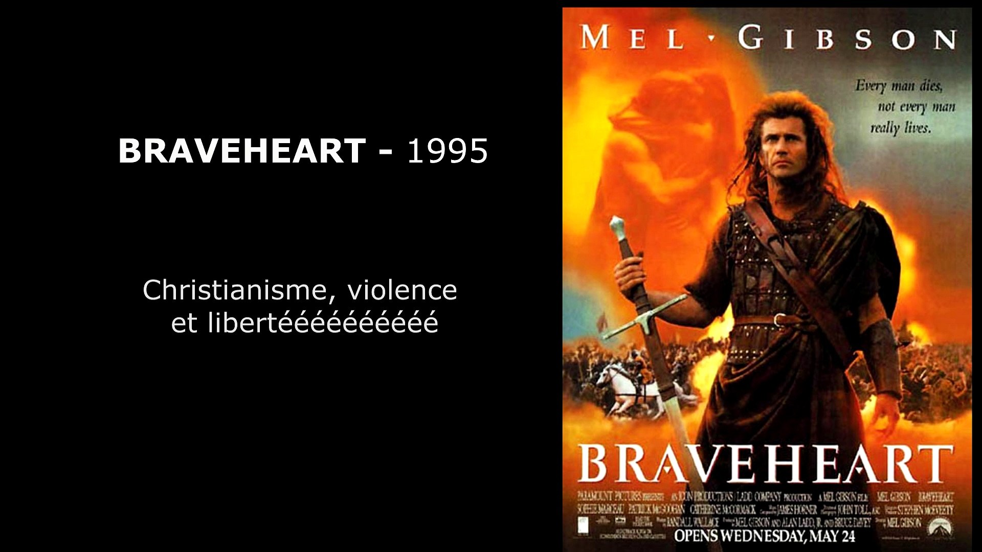 Mel Gibson Braveheart Hd