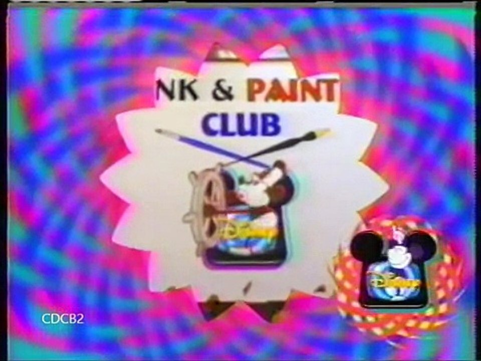 Disney Channel Commercial Breaks (July 2002) - video Dailymotion