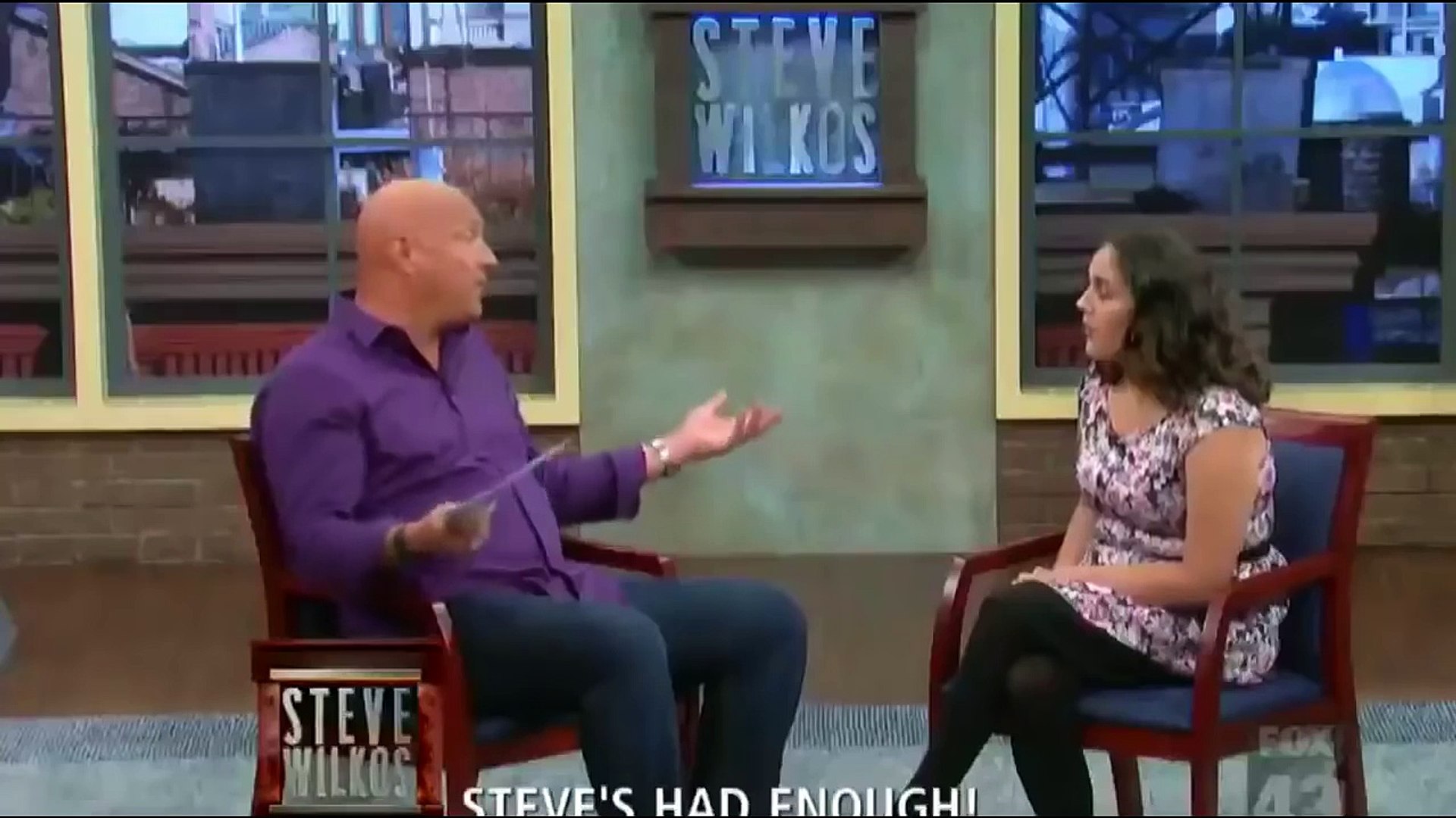 Steve Wilkos Show Today 2022