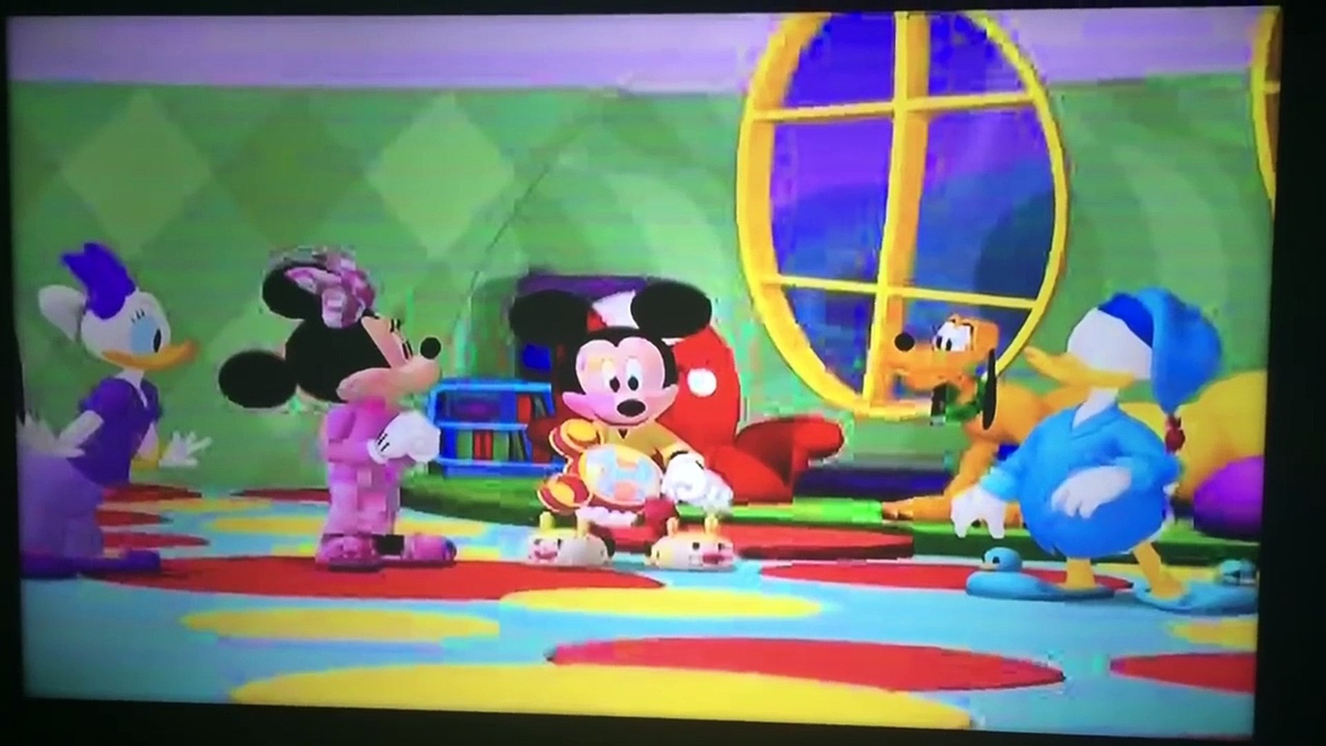 Mickey Mouse Clubhouse Goofy Goes Goofy
