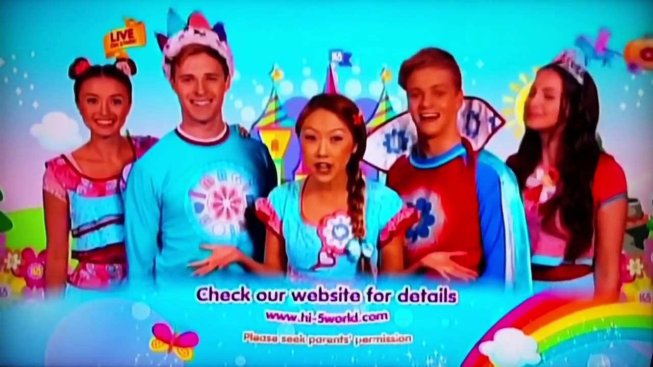 Hi-5 Fairytale - Disney Junior Asia - video Dailymotion
