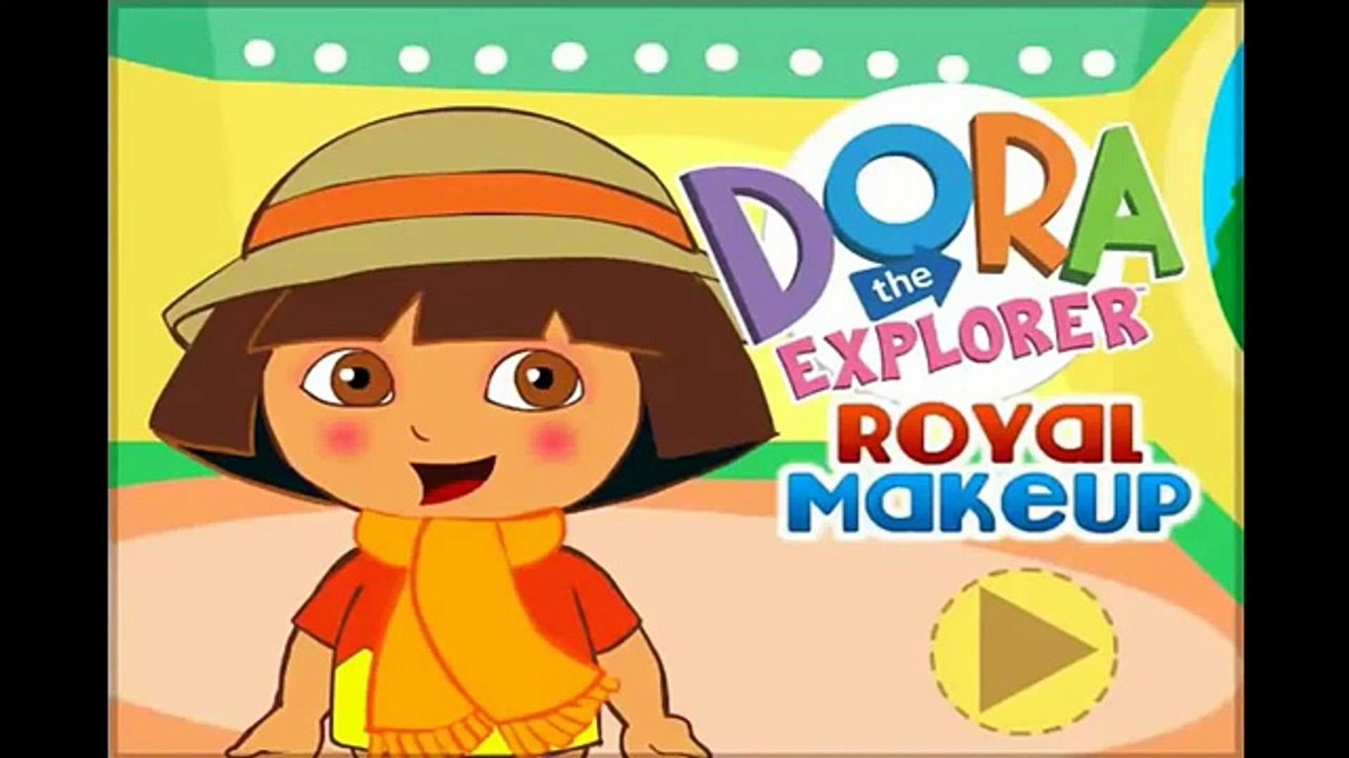 Dora Makeup And Dress Up Games | Makeupview.co