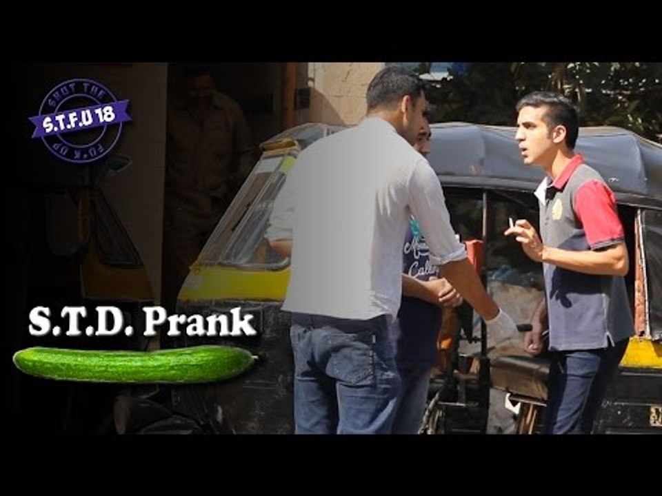Hilarious STD Checkup Prank - S.T.F.U. 18 Pranks - video Dailymotion