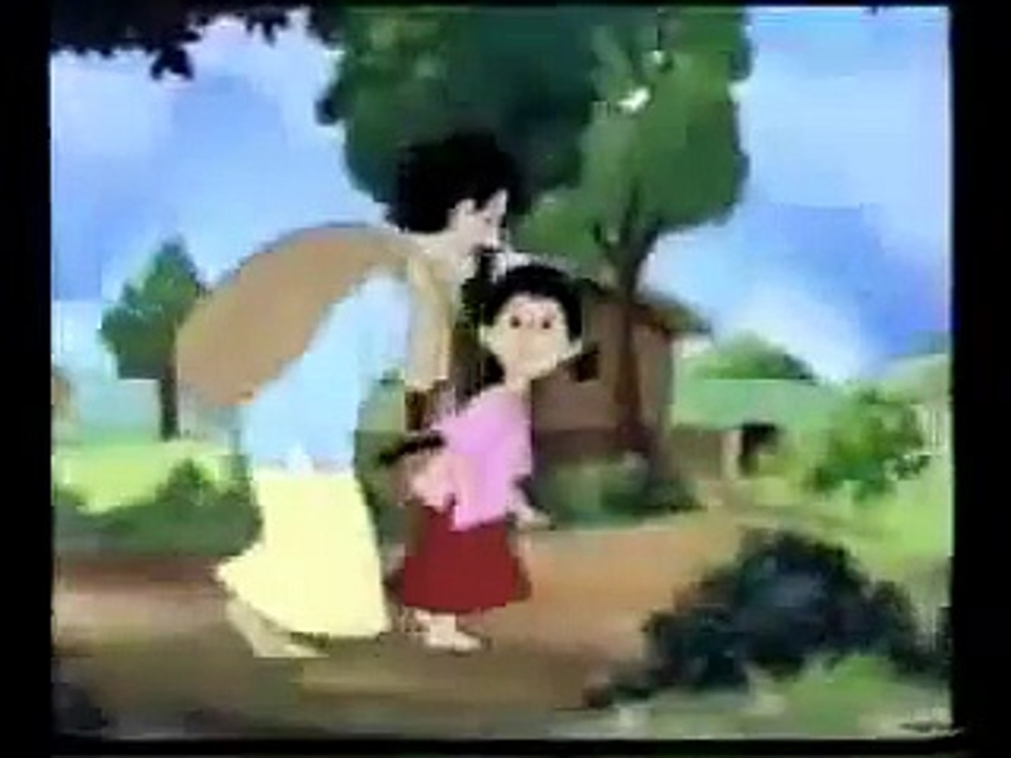 Meena Cartoon Meena Cartoon In Hindi Mujhe School Achchha Lagta Hai