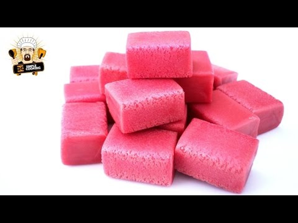 how-to-make-bubble-gum-easy-recipe-video-dailymotion
