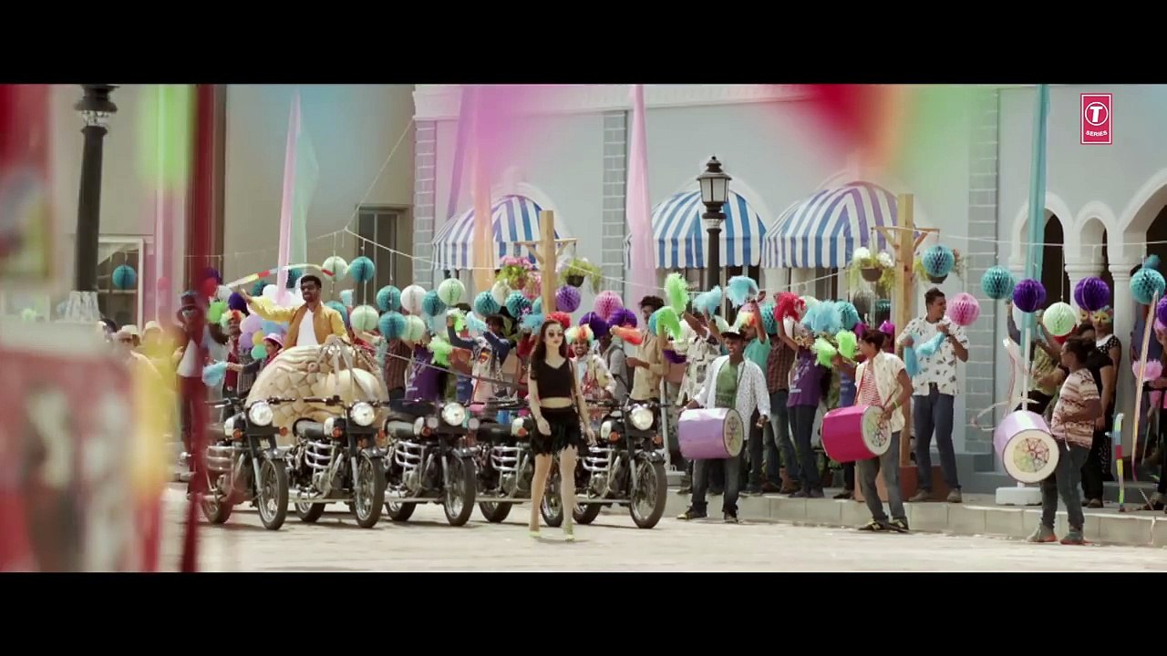 CHAL MAAR Full Video Song -Sajid-Wajid - Prabhudeva - Sonu Sood ...